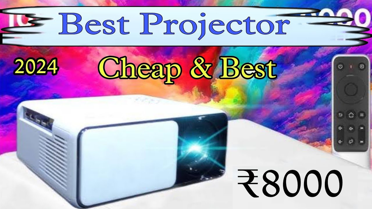 Best Projector Under 10k 🔥 || 4k Projector In 2024🤩 - YouTube