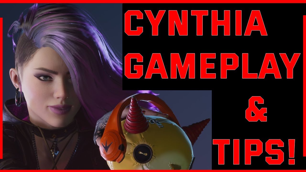 Cynthia Gameplay /w Commentary & Tips! - YouTube