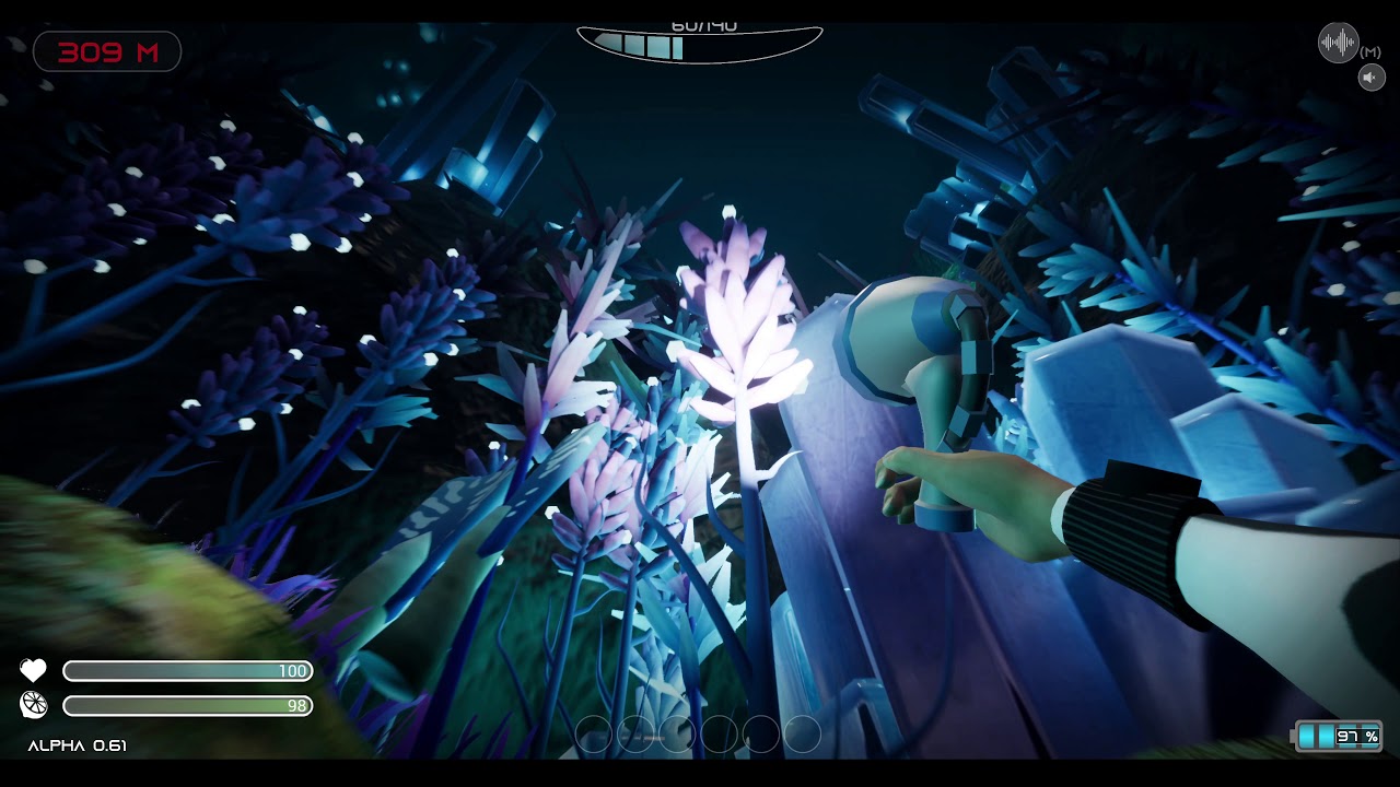 INFLUXIS - Alpha 0.61 Trailer - YouTube