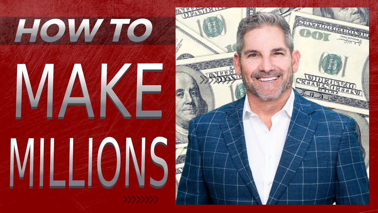 Grant Cardone - How To Make MILLIONS - Most Inspiring Motivation ...