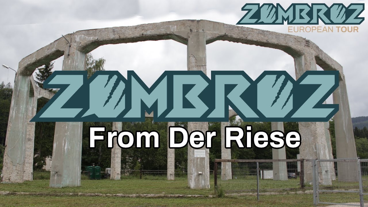 Reactions to the Real Life Der Riese | Zombroz Podcast From Der Riese ...