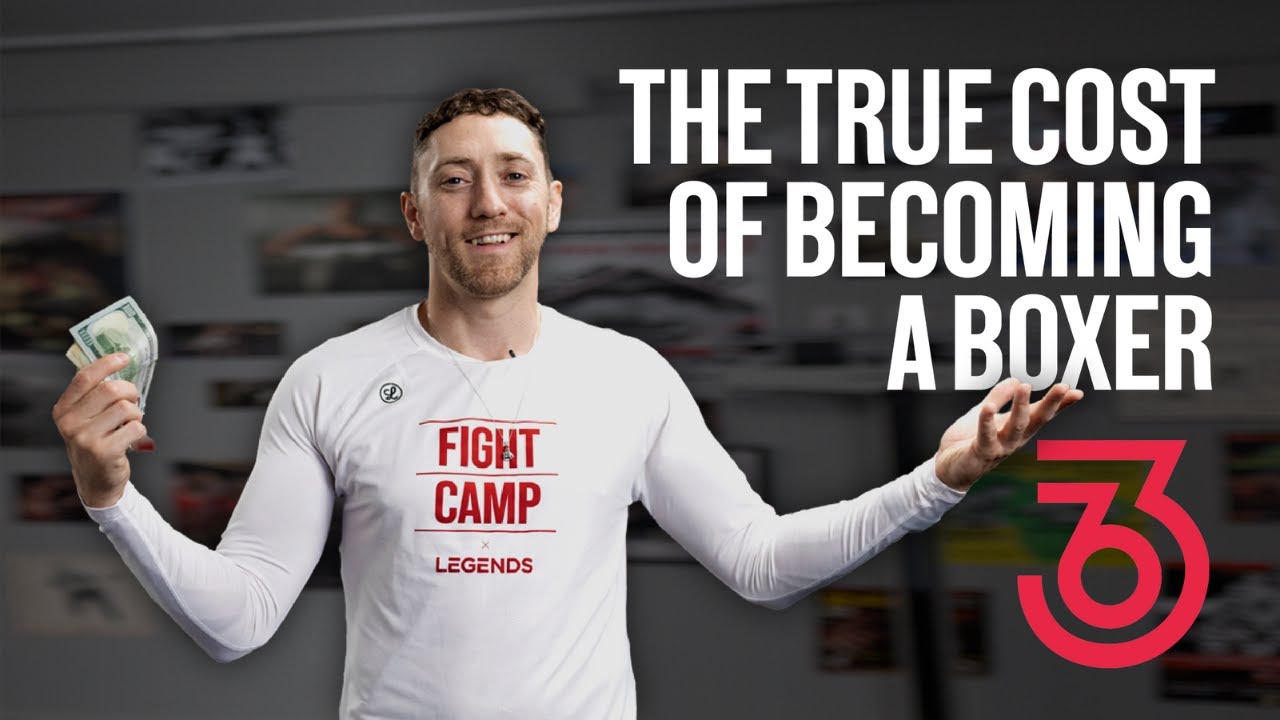 The True Cost of Becoming a Boxer | FightCamp 360 - YouTube