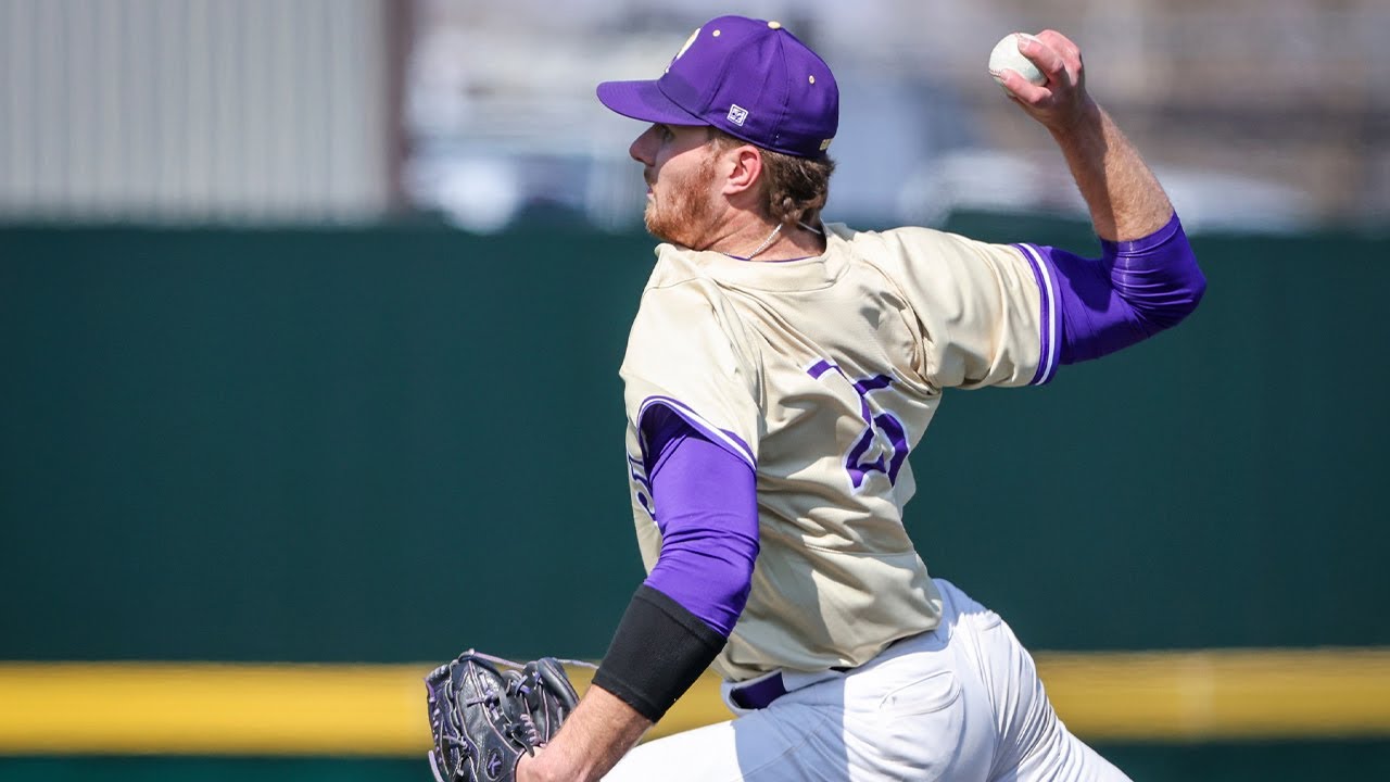 Caden Kickhaefer Fires a Shutout, Strikes Out a Career-High 10 for ...