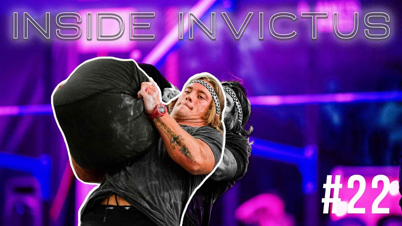 Inside Invictus - Granite Games Day 2 - EP22 | CrossFit Invictus - YouTube