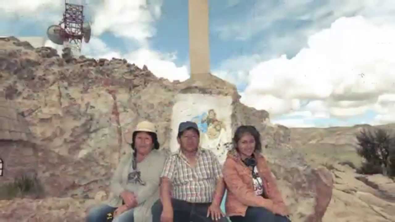 Viaje a san antonio de Putina-Puno - YouTube