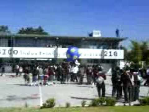 Cbtis 218 tlaxcoapan hidalgo - YouTube