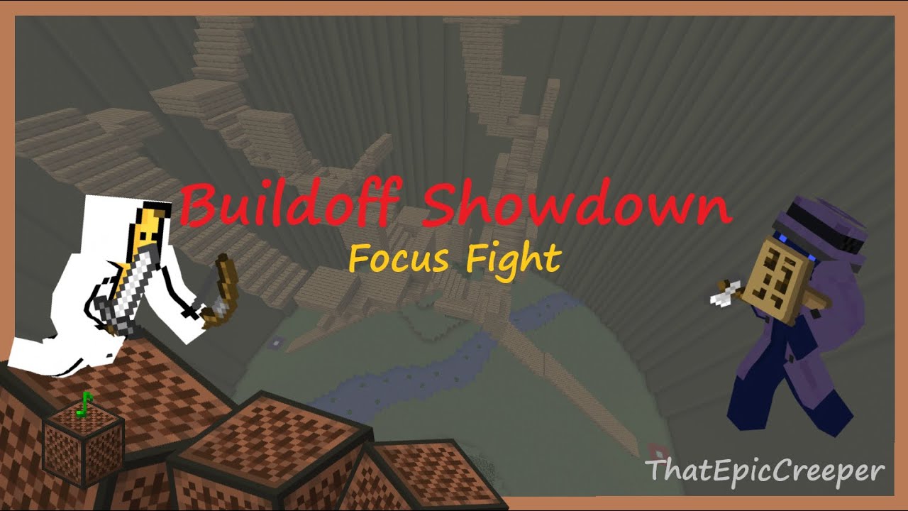 Buildoff Showdown OST - Focus Fight (Note Block) - YouTube
