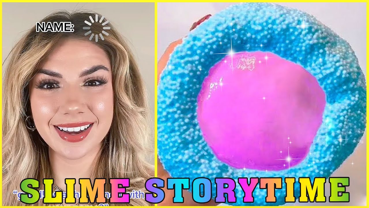 SLIME STORYTIME TIKTOK POV @Bailey Spinn | Tiktok Compilations Part 45 ...