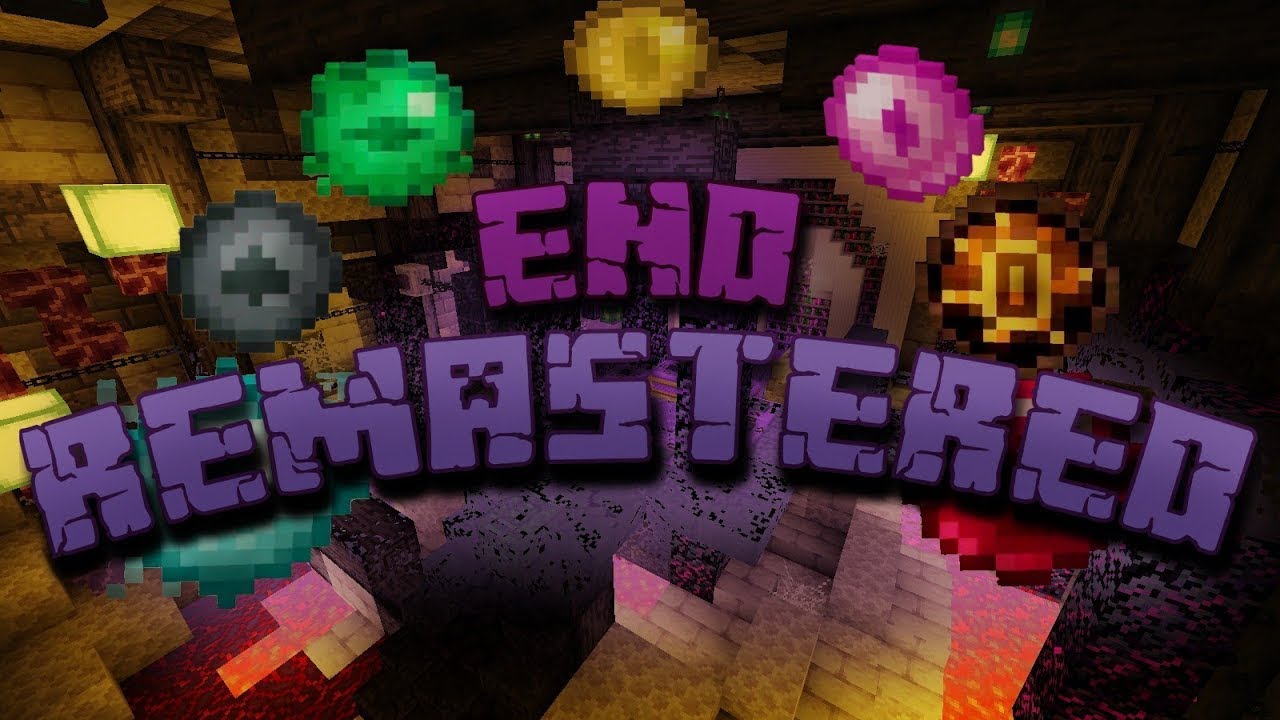 Краткий гайд по моду End Remastered - YouTube