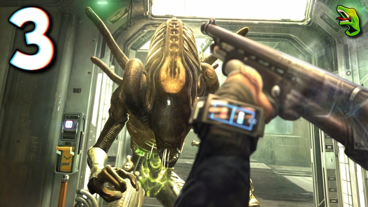 The LONGER I'm Here, The SMARTER They Get... | Alien: Rogue Incursion ...