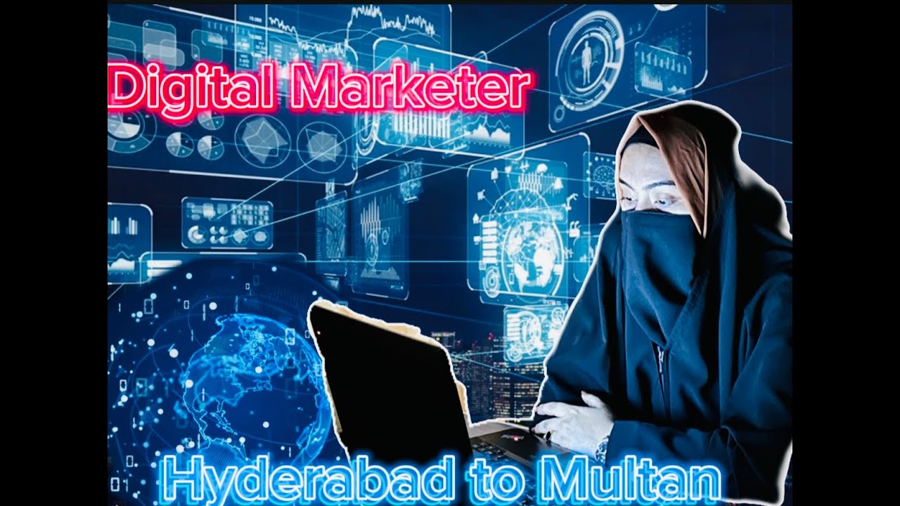 Digital Marketing student Success story. Hydrebad sy Multan | Meet ...