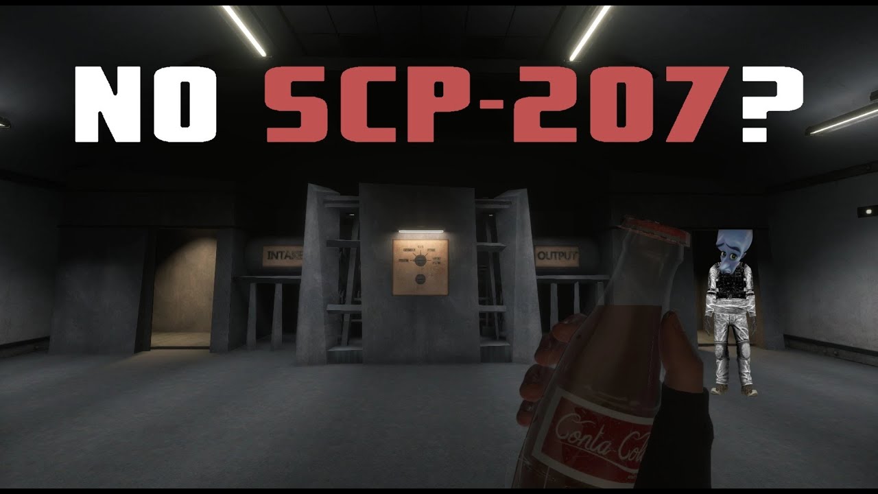SCP-207 users when they saw 13.5 | SCP:SL animation - YouTube