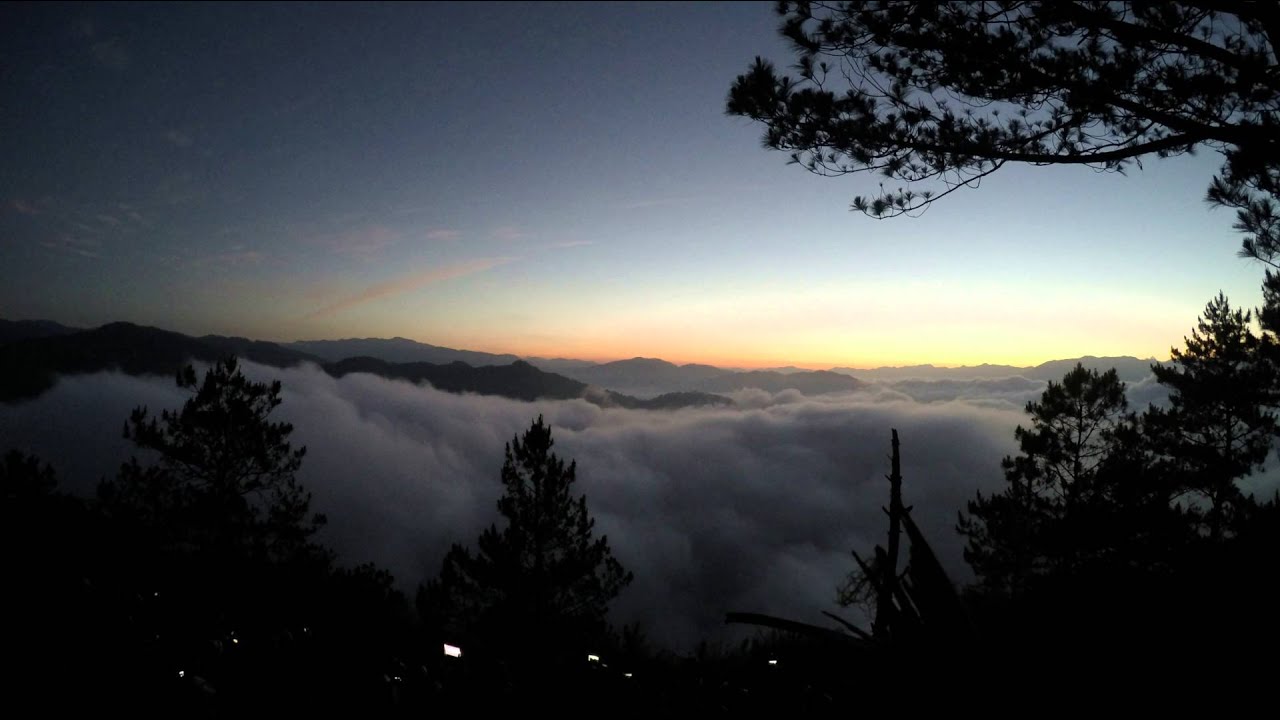 Kiltepan Peak - Sagada Mountain Province - YouTube