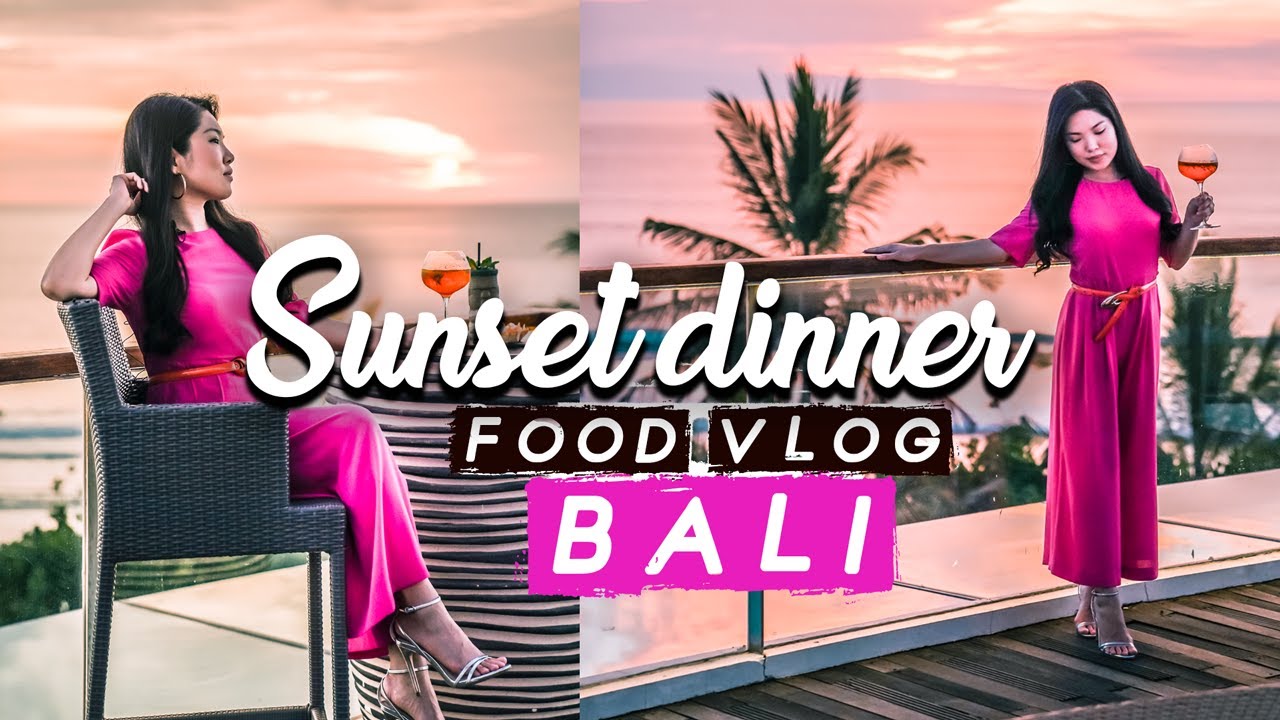 BALI SUNSET DINNER DI BENE ITALIAN KITCHEN | Sheraton Bali Kuta Resort ...