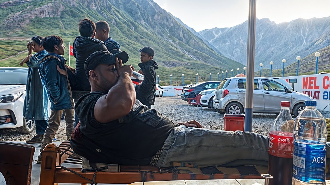 Naran Kaghan | kunhar river | Lulusar Lake, Jheel Saiful Malook ...