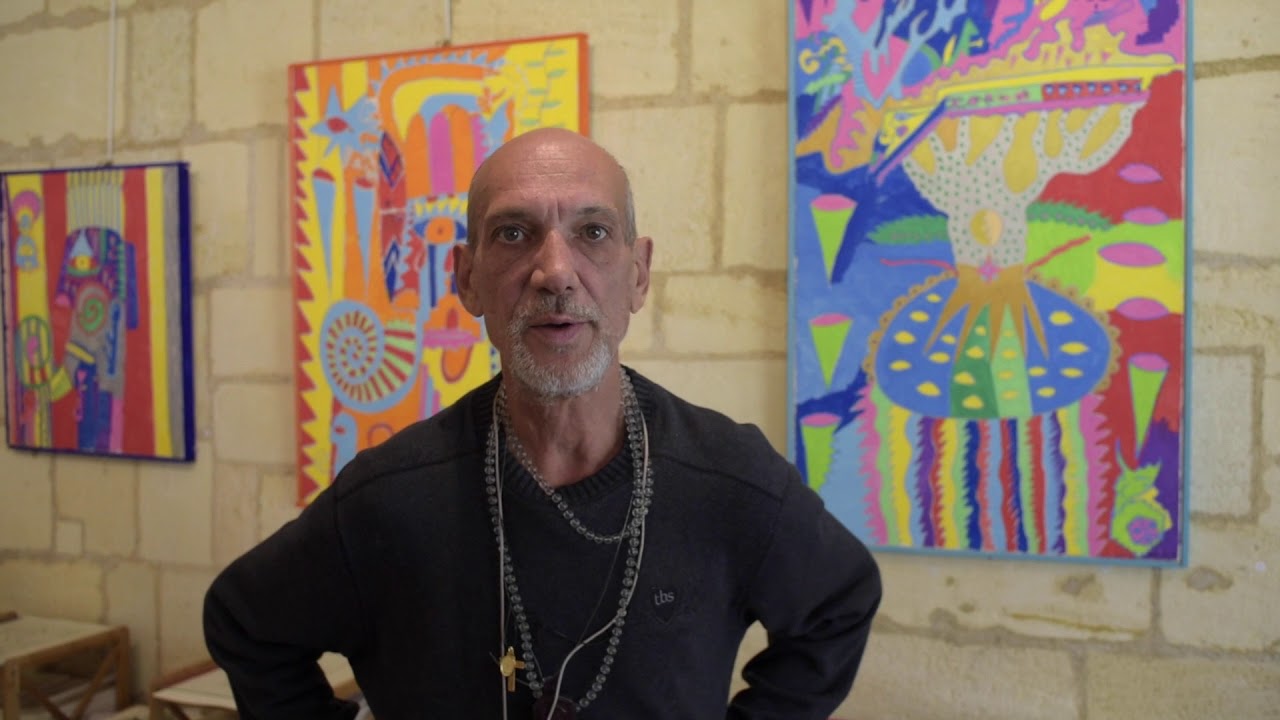 Interview de Martin Loeb - YouTube