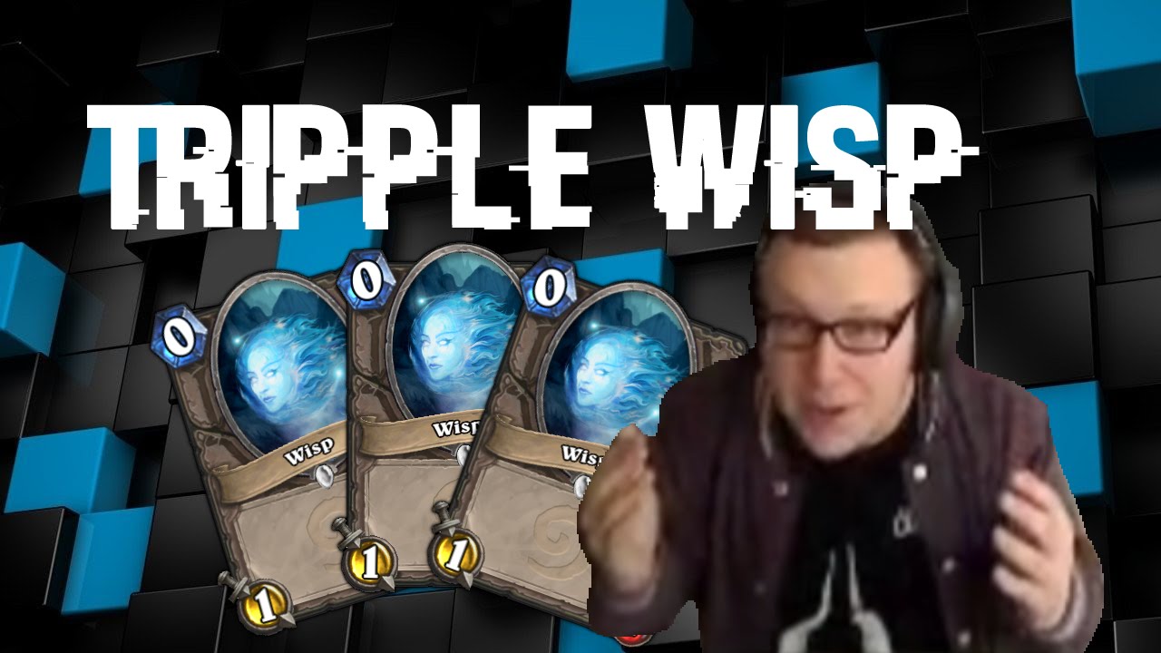 Stream Highlight - Triple Wisp - YouTube