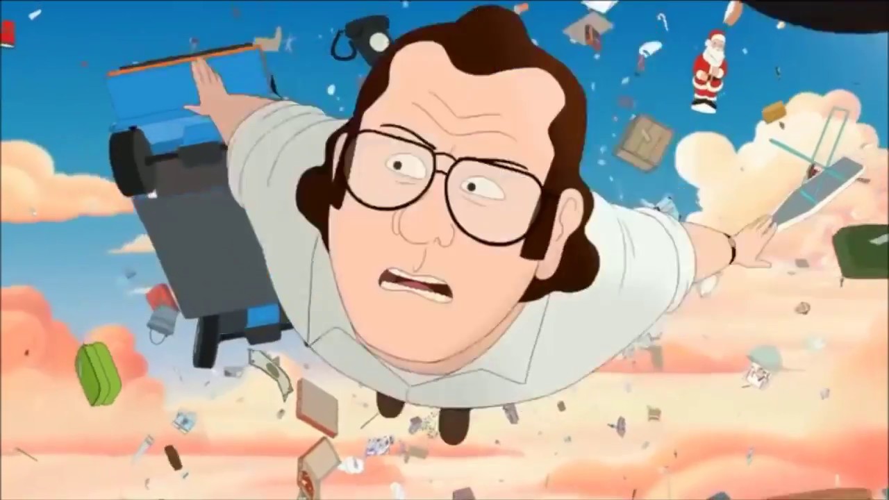 Frank Murphy speedpaint. - YouTube