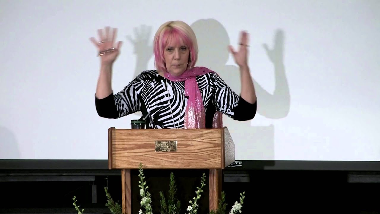 Shiloh Assembly Ministries with Kat Kerr Clip 10 - YouTube