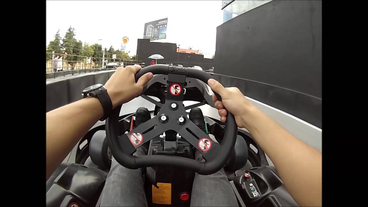 GDL Volta Racing - GoPro - YouTube