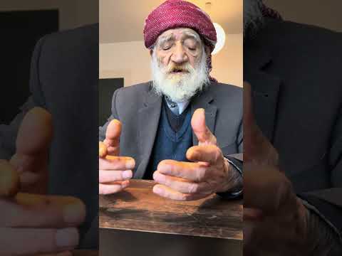 Shex Faqir Osman über die Eziden und die Religion SHERFADIN 