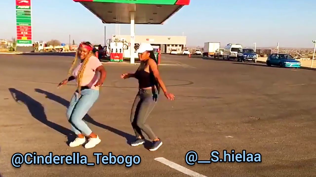 How To Dance Like Limpopo Elite Movement Girls Youtube