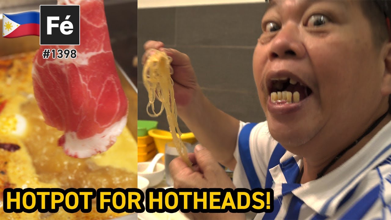 Unli Japanese Hotpot at Nabe Izakaya - Tagaytay Food Trip (Part 10 ...