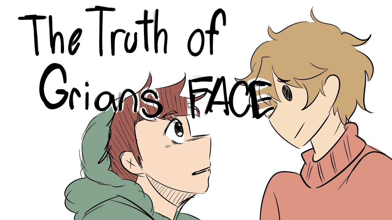 The Truth Behind Grian’s Face // Hermitcraft 10 Animatic - YouTube