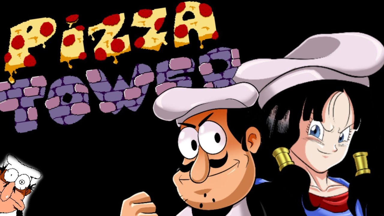 Pizza Tower Part 9 The Dreaded A Rank - YouTube