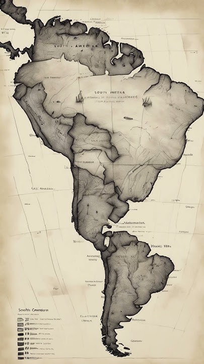 Discovering South America: 10 Fascinating Facts - YouTube