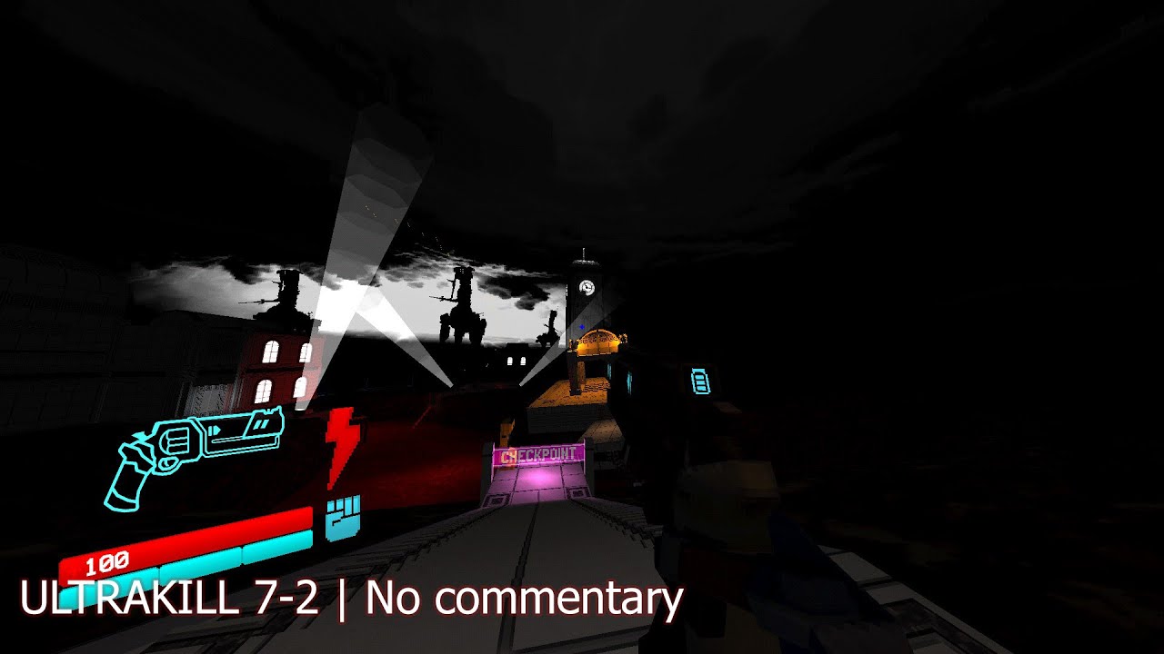 ULTRAKILl 7-2 | No commentary - YouTube