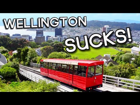 Why Does Wellington Suck? - New Zealand's Windy City