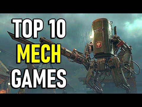 Best Mech Games on Steam in 2021 (Updated!) - YouTube