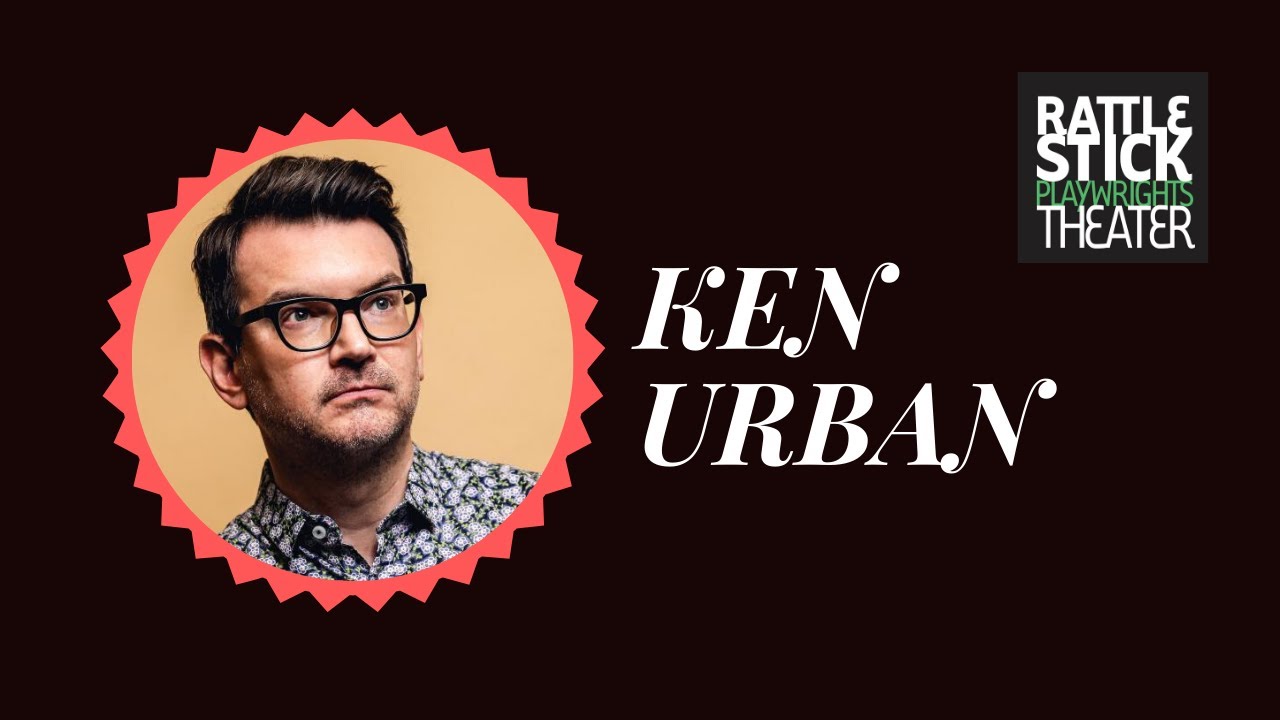 Interview with Ken Urban about THE CORRESPONDENT - YouTube