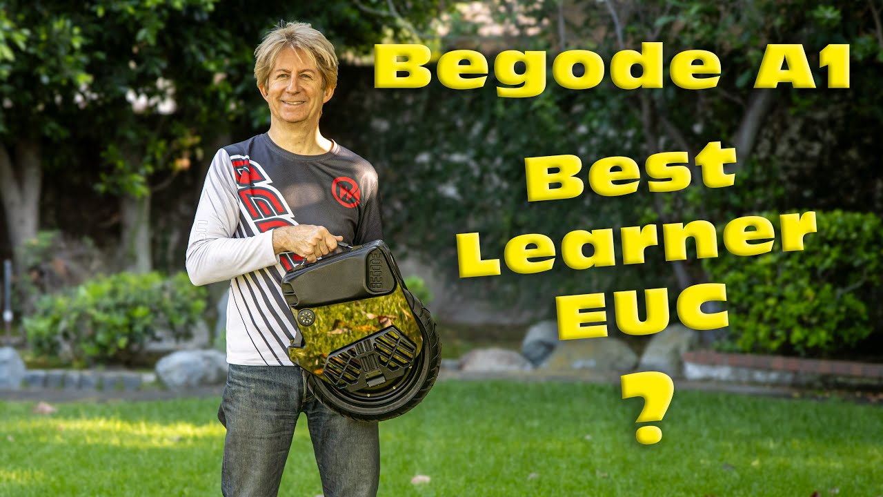 The Begode A1 - The Most Economical Way To Learn Electric Unicycles ...