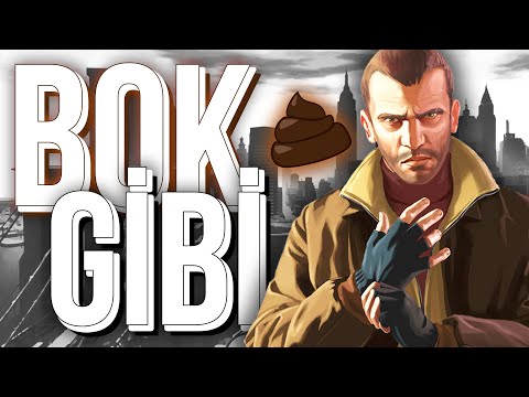 Nostalji Gözlüğünü Çıkarın: GTA 4 Aslında Kötü Bir Oyun