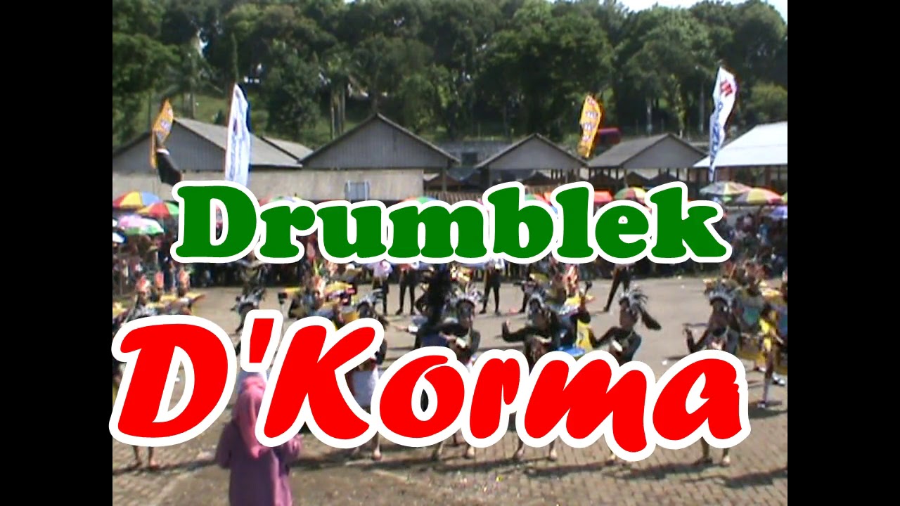 Drumblek D'Korma Event District Fourteen Drumblek Festival 2017 - YouTube