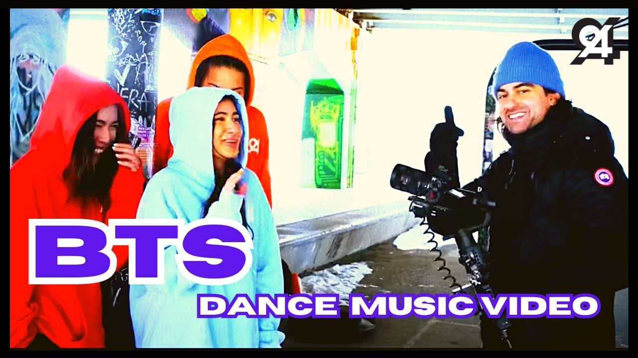 Behind The Scenes - "EVERY CHANCE I GET" - DJ KHALED - The 94 ...