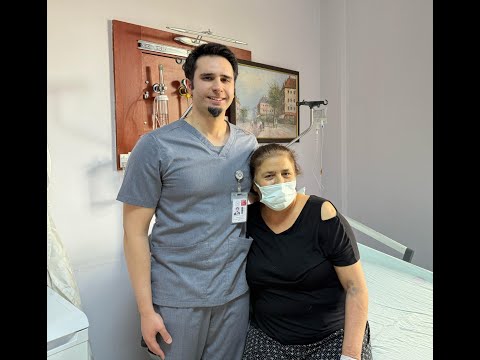 7 yıl çürümüş böbrekle yaşayan kadın, 4 saatlik ameliyatla sağlığına kavuştu