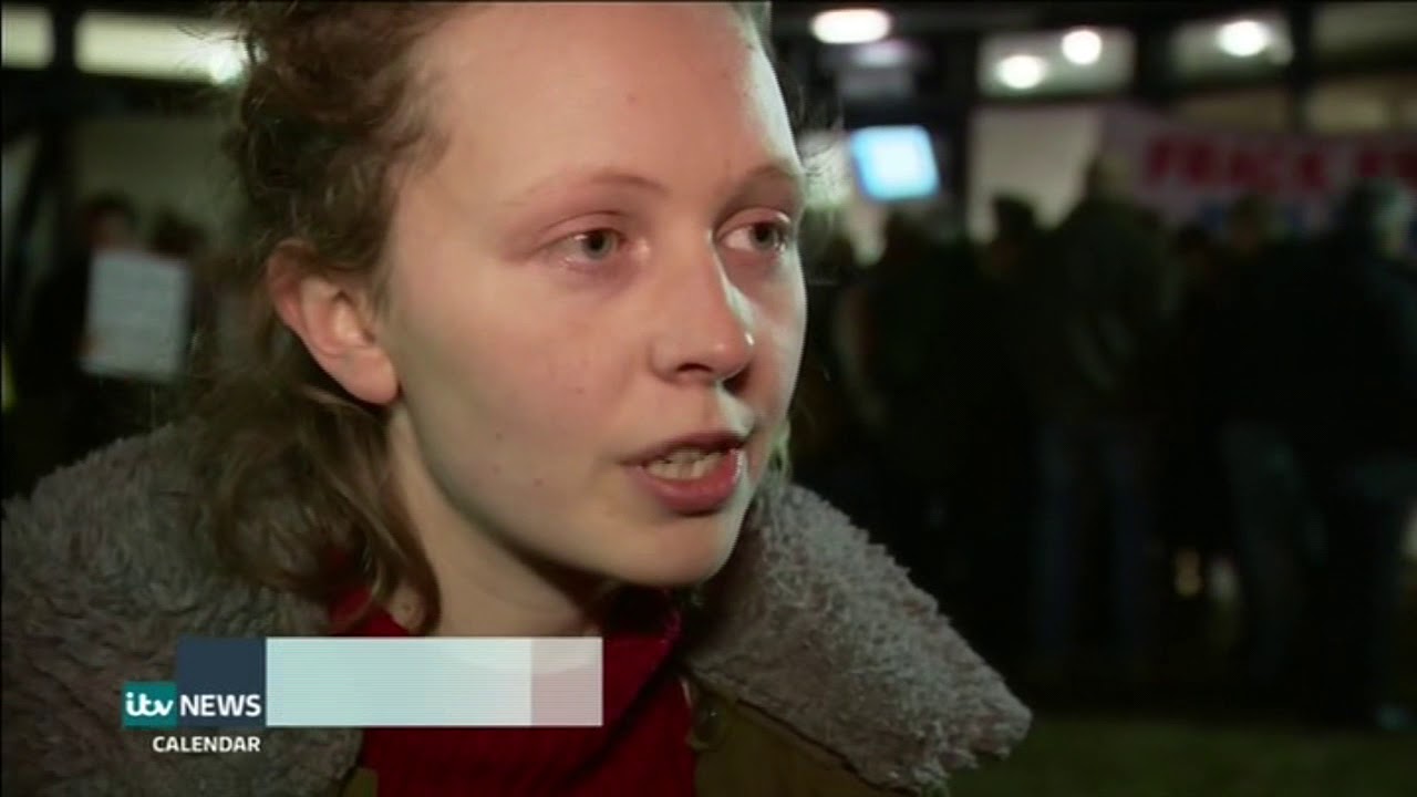 ITV Calendar News 11-01-18 - YouTube