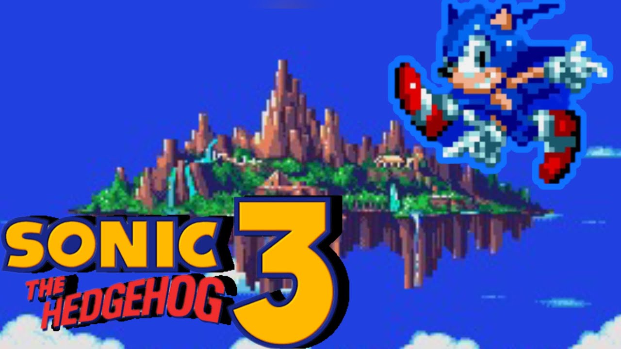 Longplay silonic anos 200 em silonic 3 e knuckls (genesis ou mega drive ...