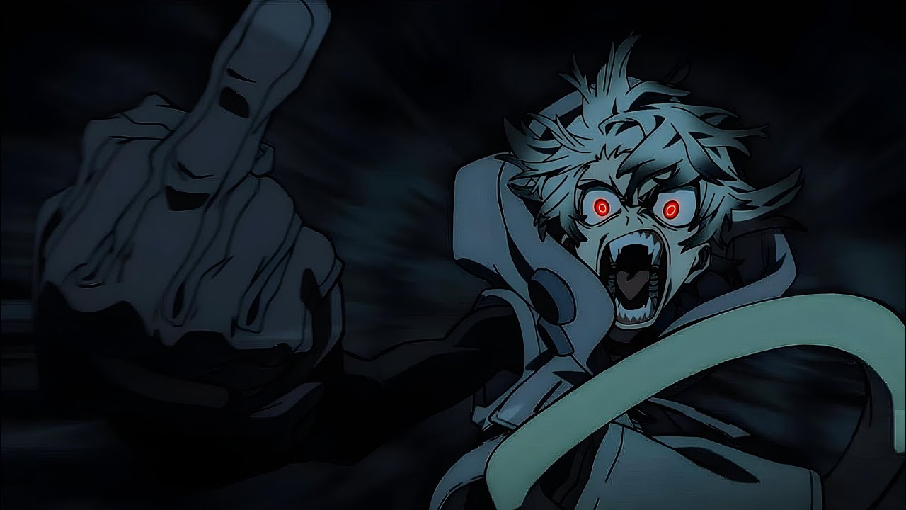 Rudo vs. Jabber「Gachiakuta FULL FIGHT AMV」- LAST RESORT - YouTube
