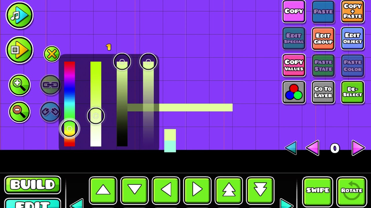 Block design #2 - Tutorial on Modern Style - YouTube
