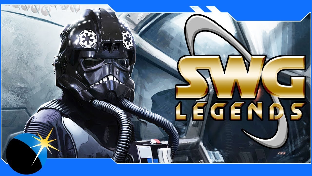 Star Wars Galaxies - SWG: Legends - Imperial Pilot Jump To Lightspeed ...