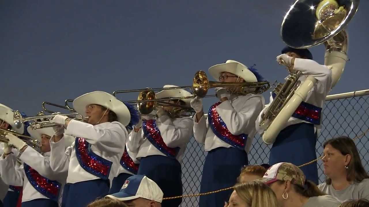 Rocket Band of Blue - Little Bitty Pretty One - YouTube