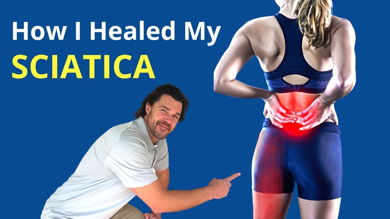 Sciatica Relief Treatments VS. Long-Term Solutions (PART II) - YouTube