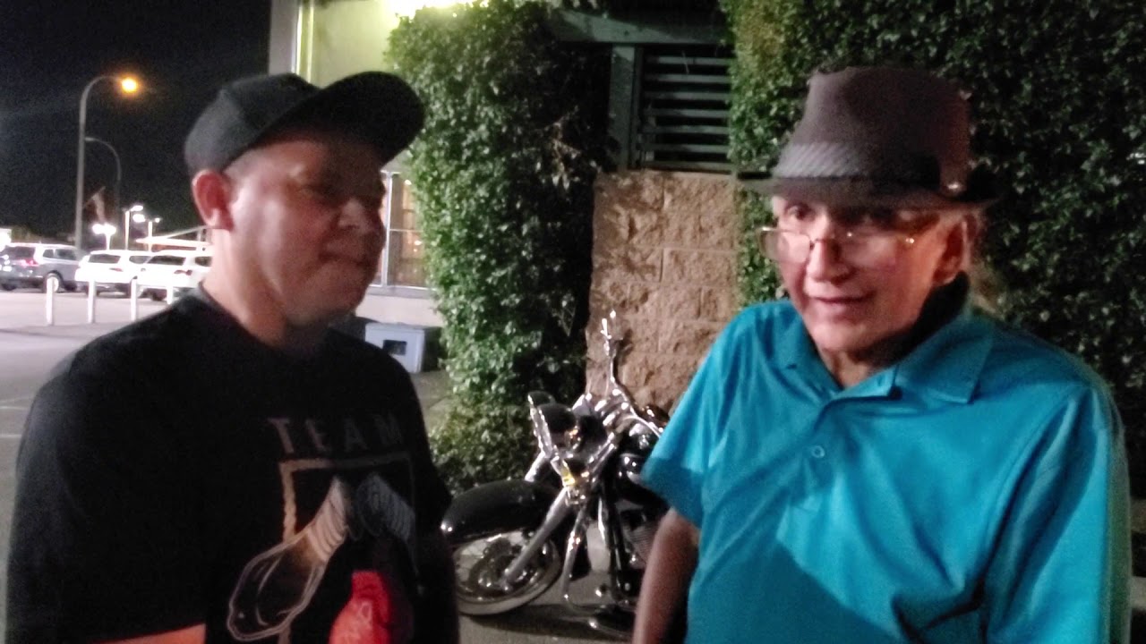 INTERVIEW WITH DANNY DIAZ -GUITARIST - YouTube
