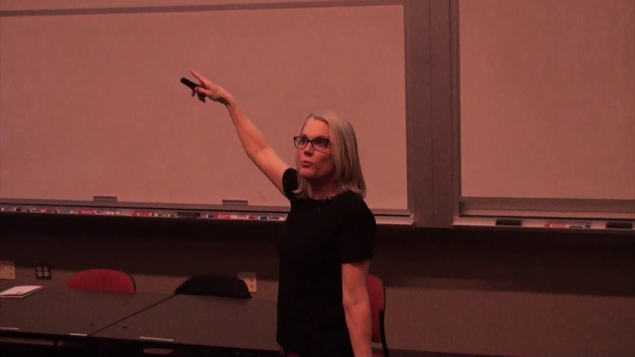 Kwangil Koh Lecture on Mathematics in Our Time: Amie Wilkinson - YouTube