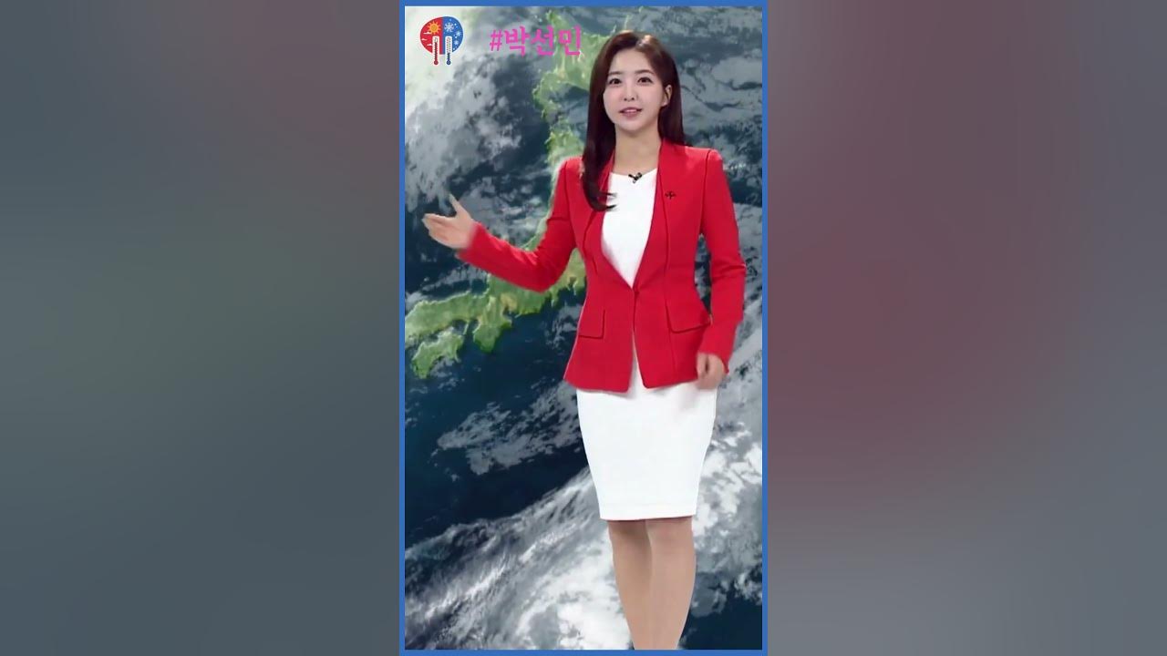 [날씨]박선민 기상캐스터(241202) - YouTube