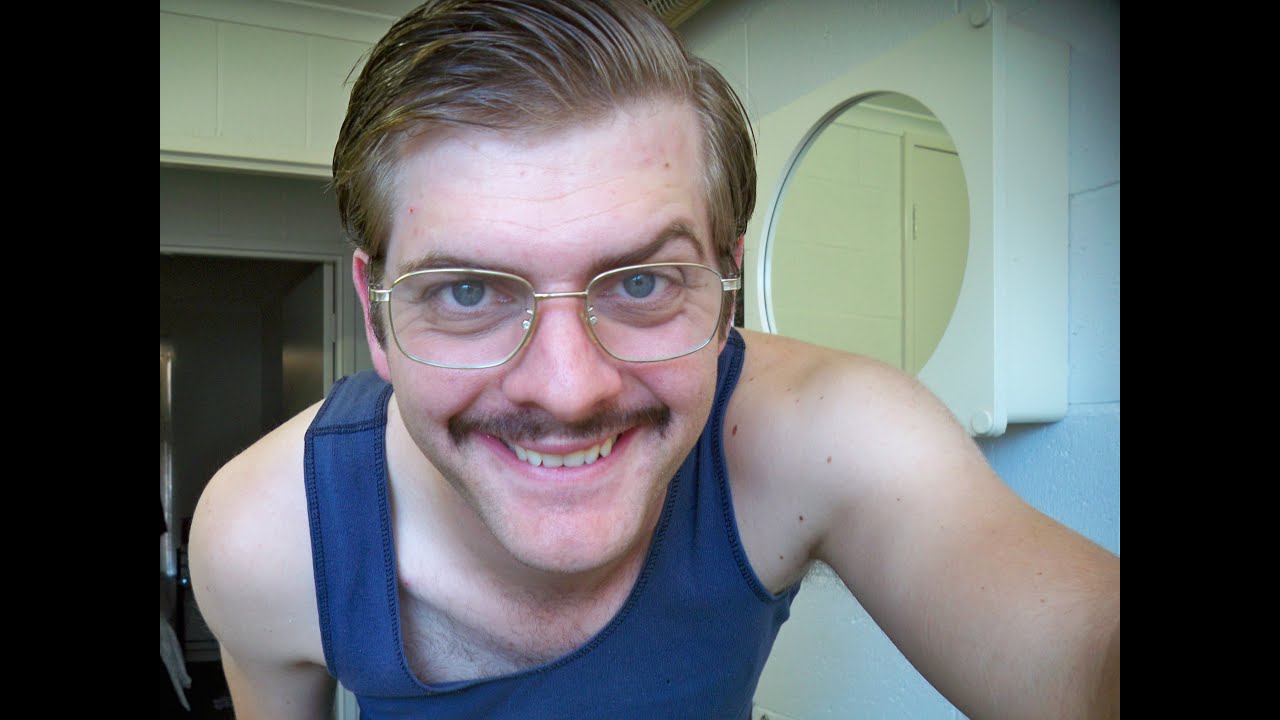 UNCLE ROB: My First Time - YouTube